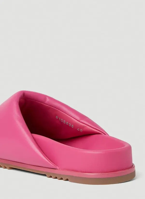 Rick Owens Slider Sandals