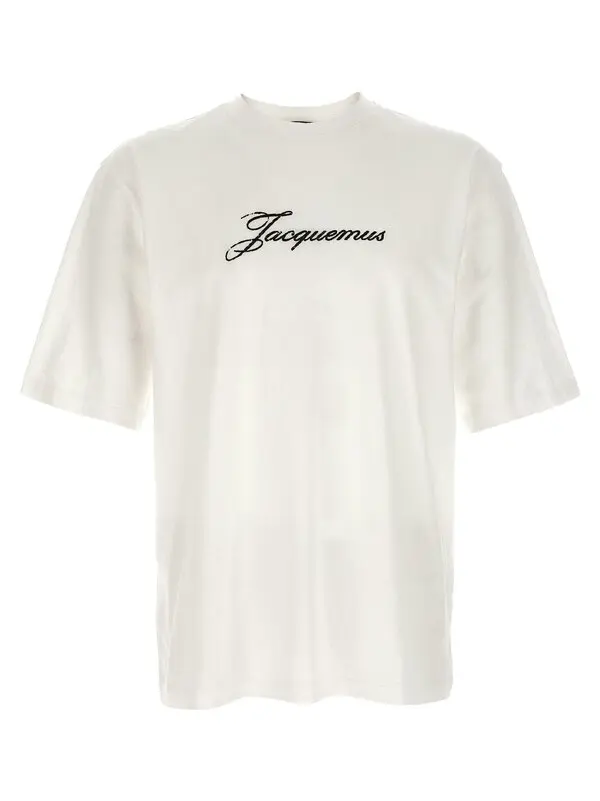 Jacquemus Le T-shirt T-shirt