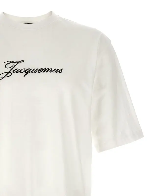 Jacquemus Le T-shirt T-shirt