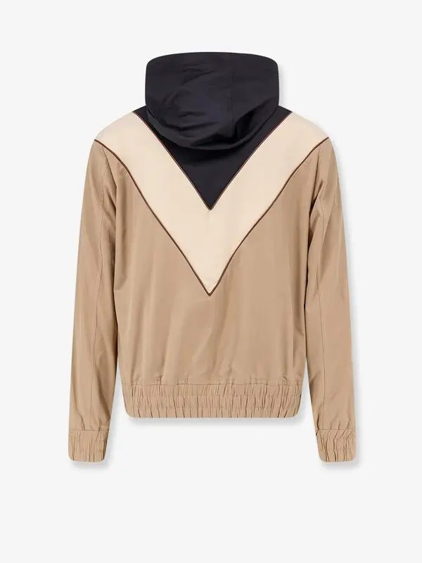 Valentino Garavani Jacket With Vlogo Signature Patch