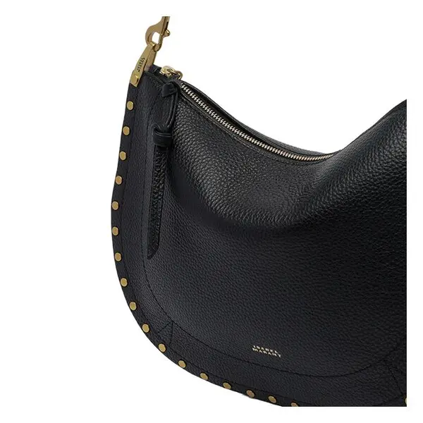 Isabel Marant Étoile Oskan Soft Zip Shoulder Bag