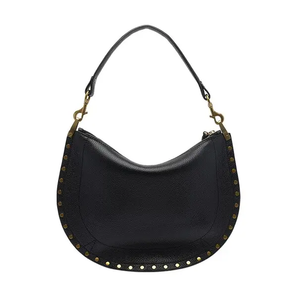 Isabel Marant Étoile Oskan Soft Zip Shoulder Bag