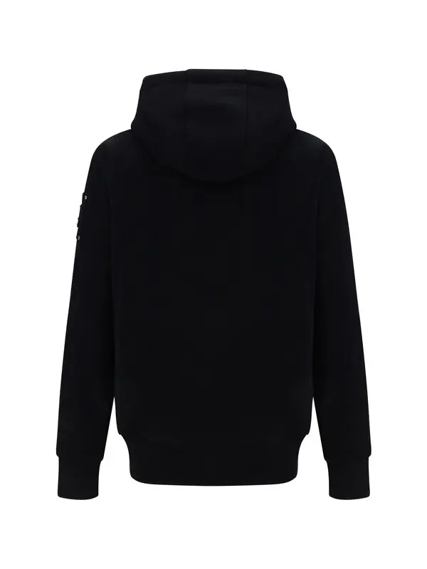 Moose Knuckles Bunny Hooded Sweatshirt
