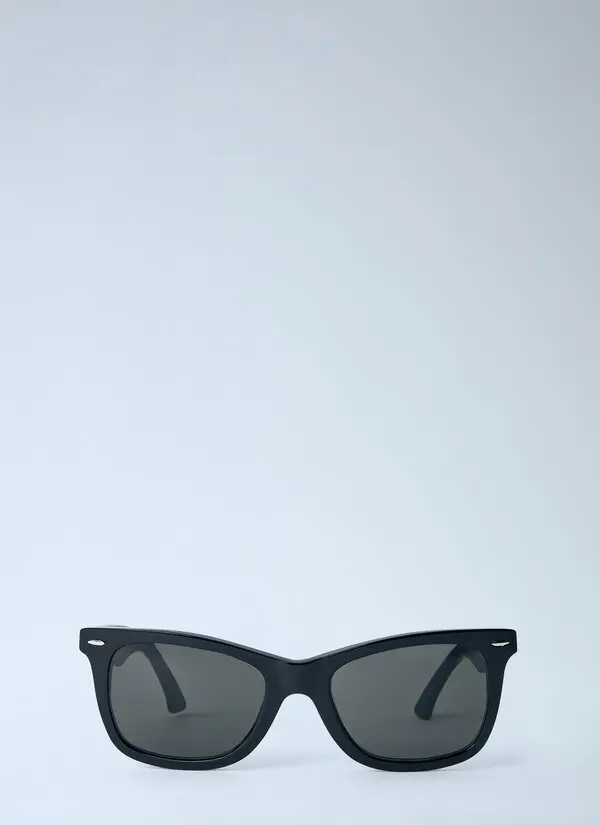 Acne Studios Square Sunglasses