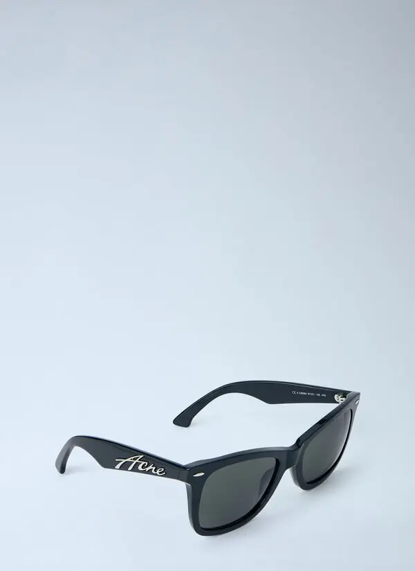 Acne Studios Square Sunglasses
