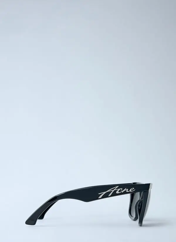 Acne Studios Square Sunglasses
