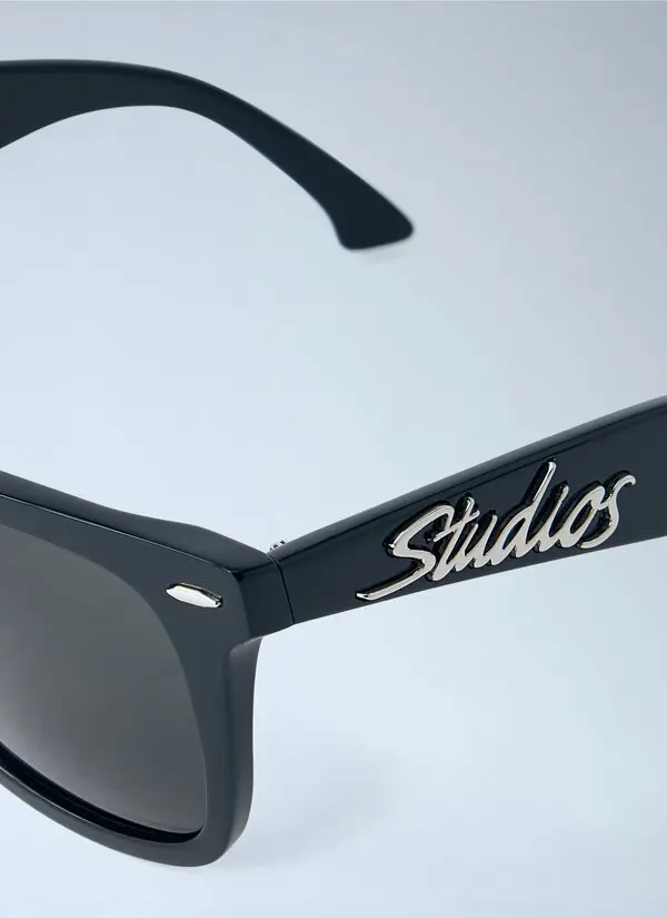 Acne Studios Square Sunglasses