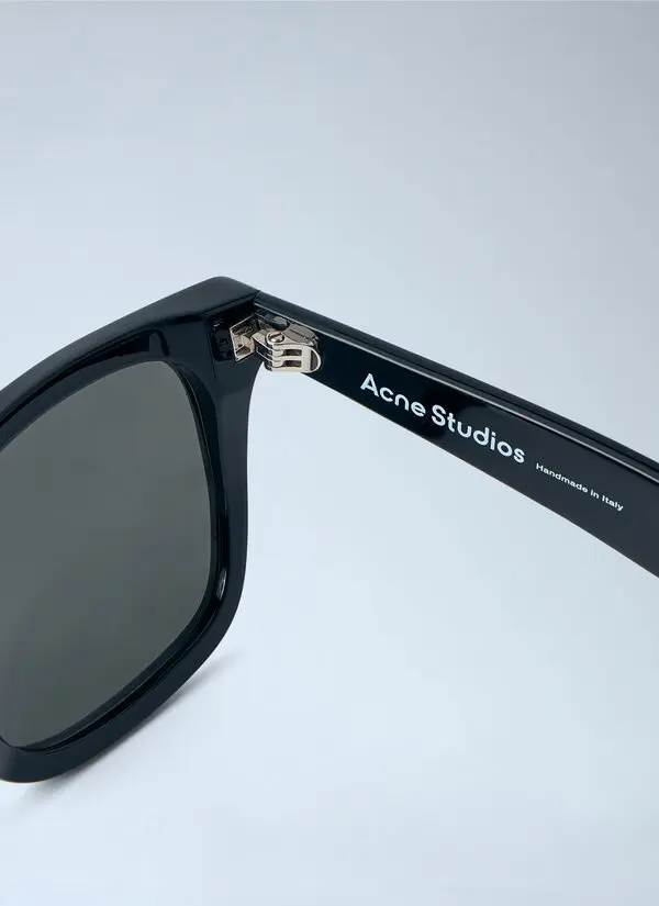 Acne Studios Square Sunglasses