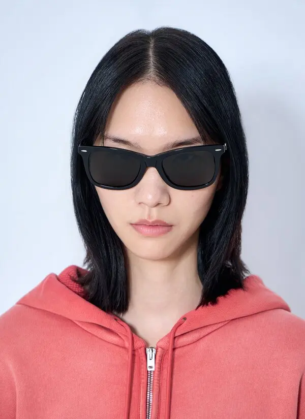 Acne Studios Square Sunglasses