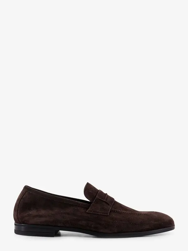 TOM FORD Suede Loafers - Multicolor