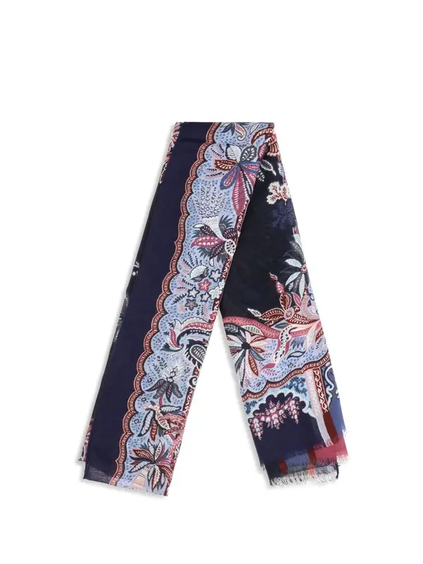 Etro Orfeo Modal Scarf