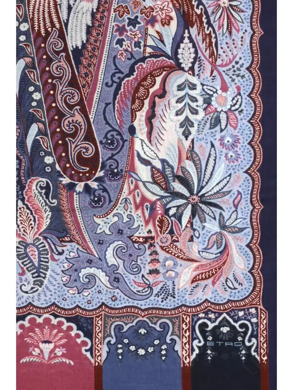 Etro Orfeo Modal Scarf