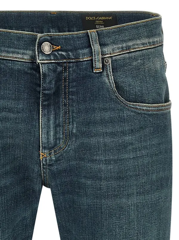 Dolce & Gabbana Essential' Jeans