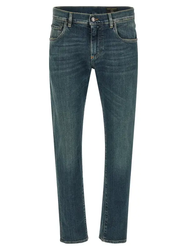Dolce & Gabbana Essential' Jeans - Blue