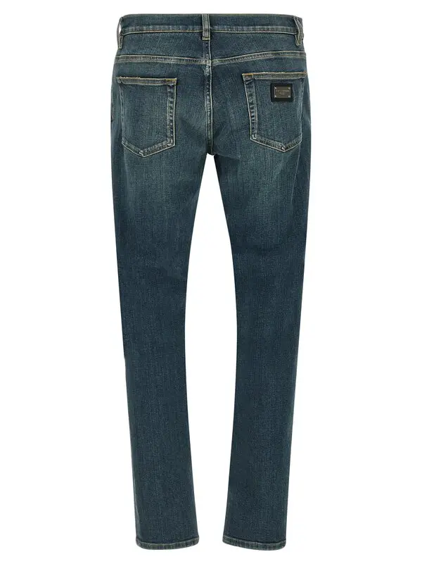 Dolce & Gabbana Essential Denim Jeans