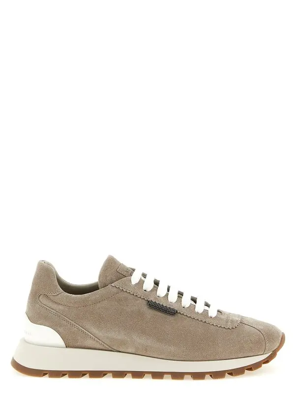 Brunello Cucinelli Runners' Sneakers