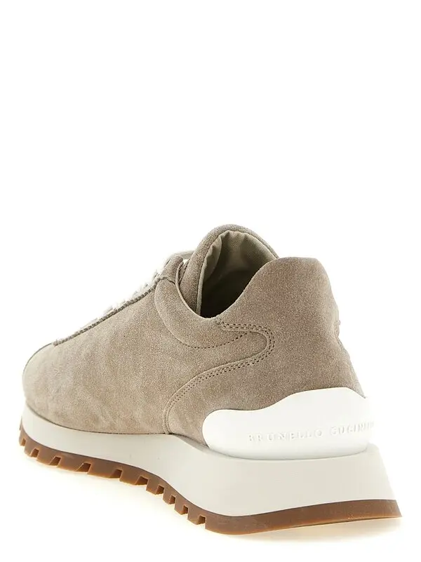 Brunello Cucinelli Runners' Sneakers