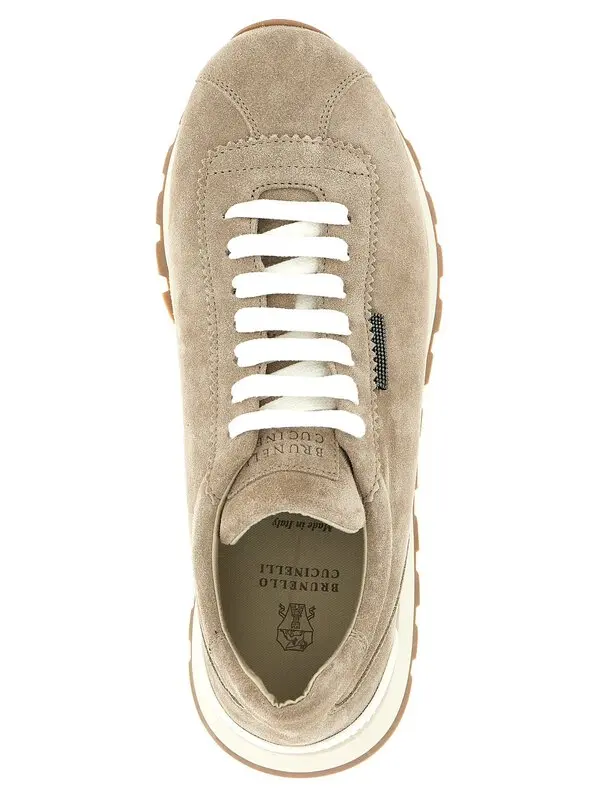 Brunello Cucinelli Runners' Sneakers