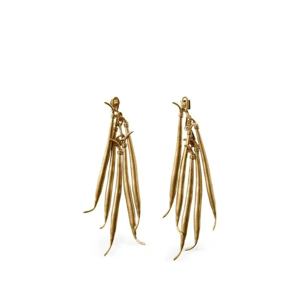 Jacquemus Earrings - Gold