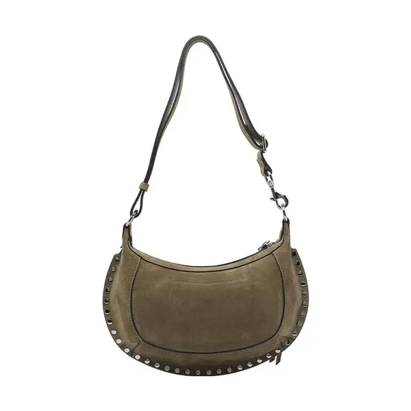 Isabel Marant Étoile Oskan Moon Shoulder Bag