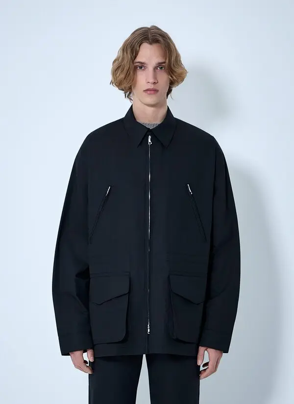 RIER Zip-up Jacket