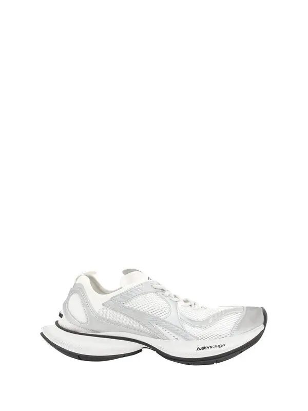 Balenciaga Circuit Sneakers - White