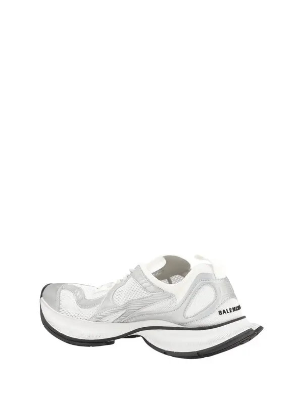 Balenciaga Circuit Sneakers - White