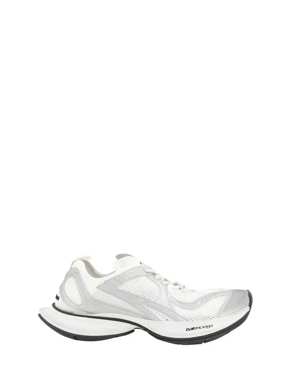 Balenciaga Circuit Sneakers - White