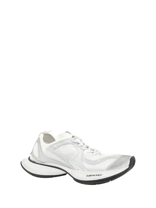 Balenciaga Circuit Sneakers - White