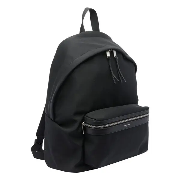 Saint Laurent City Backpack