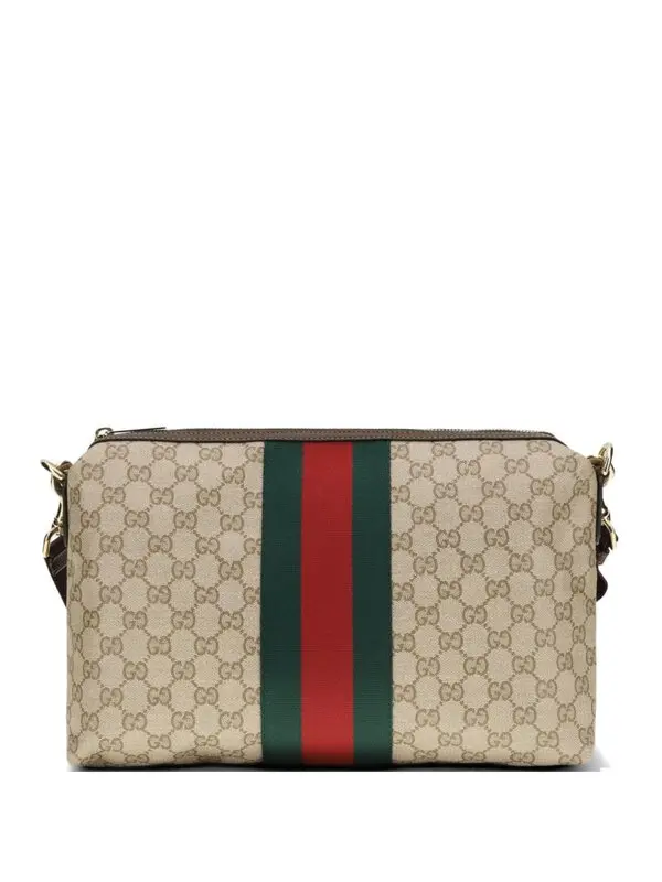 Gucci Medium Crossbody Bag - Multicolor