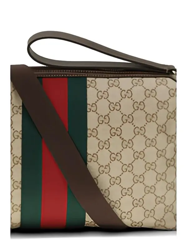 Gucci Medium Crossbody Bag - Multicolor
