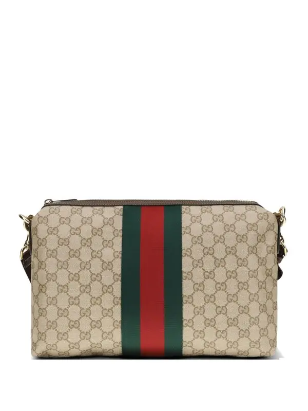 Gucci Medium Crossbody Bag - Multicolor