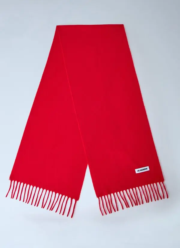 JIL SANDER Neck Warmers Mufflers Scarf