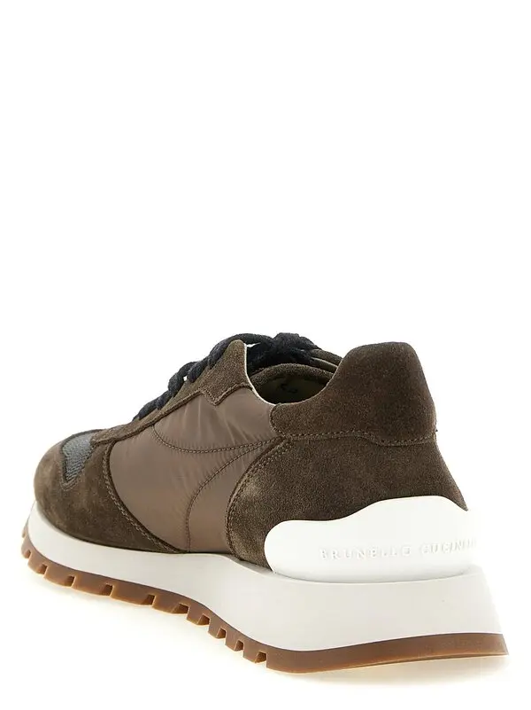 Brunello Cucinelli Active' Sneakers