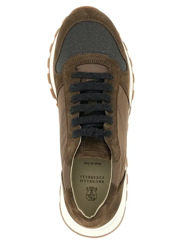 Brunello Cucinelli Active' Sneakers