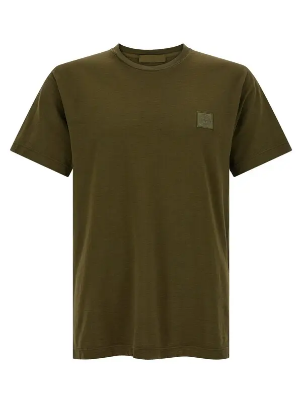 Stone Island Badge Ghost' T-shirt
