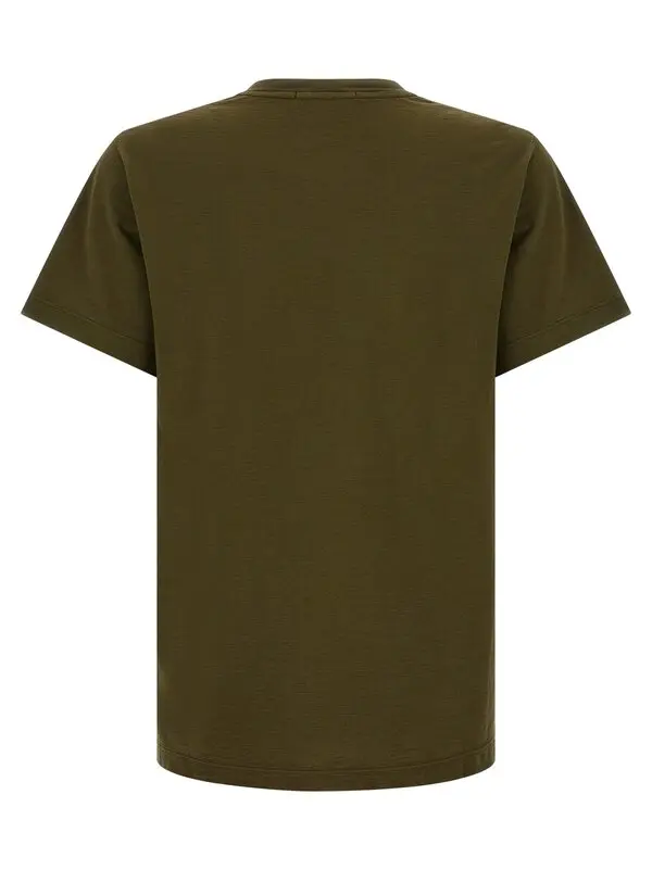 Stone Island Badge Ghost' T-shirt
