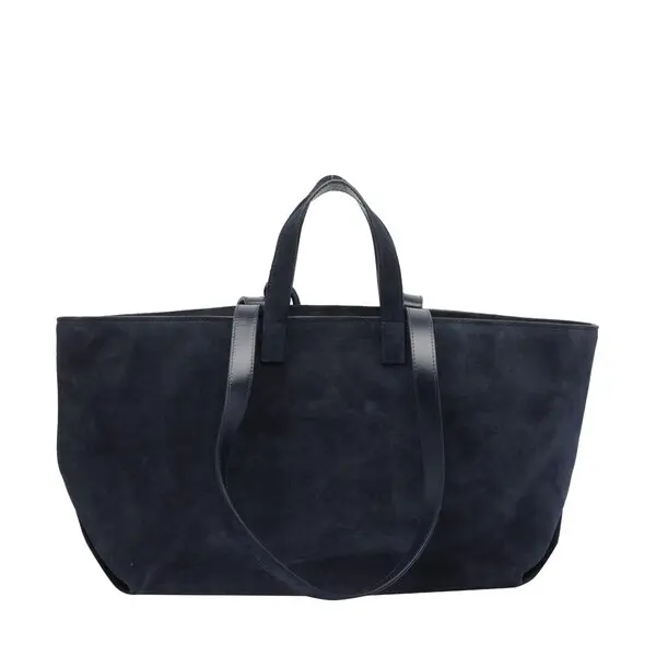 A.p.c. Le Drummer Shoulder Bag - Blue