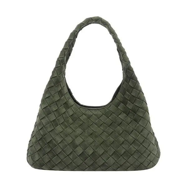 Bottega Veneta Small Campana - Green