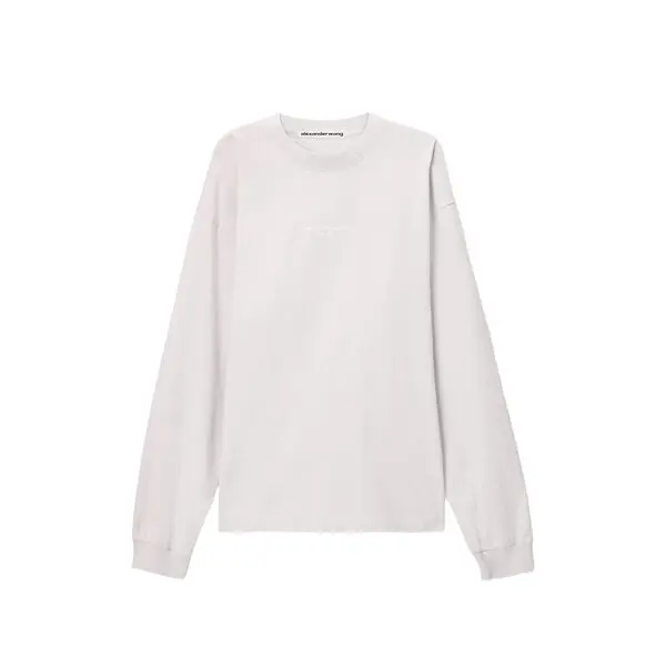Alexander Wang T-shirts & Vests T-shirts - Pink