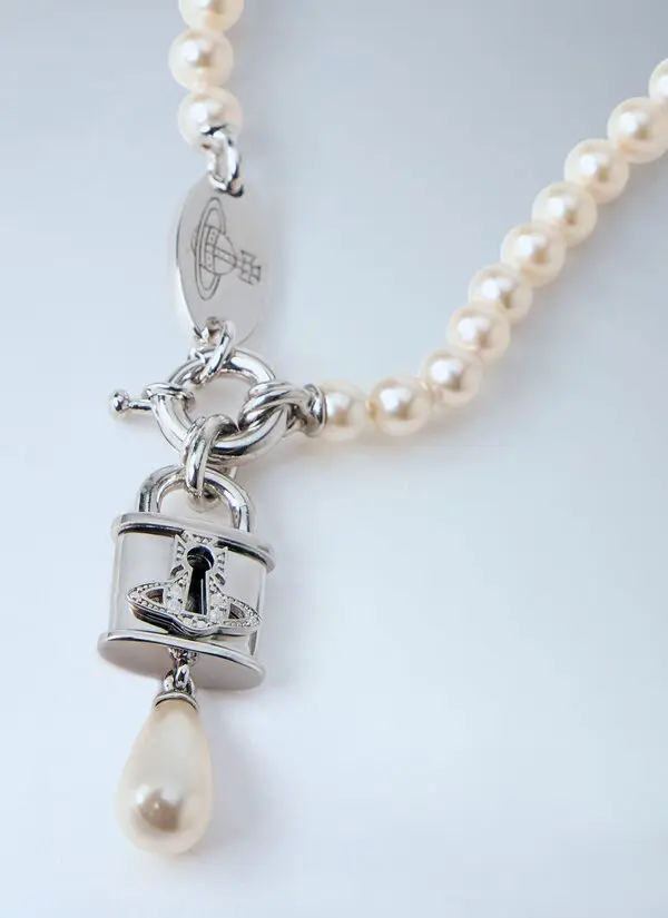 VIVIENNE WESTWOOD Celestia Pendant Necklace
