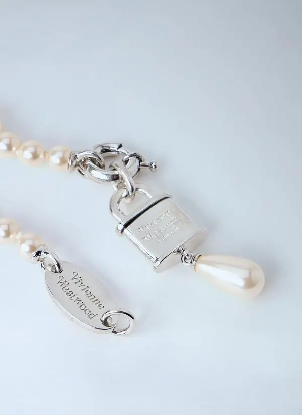 VIVIENNE WESTWOOD Celestia Pendant Necklace