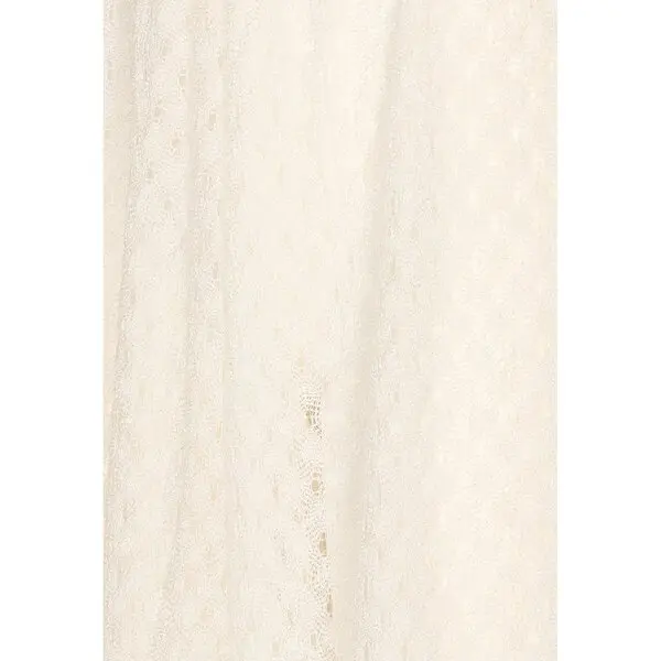Missoni Viscose Lame' Raschel Workmanship Pants - White