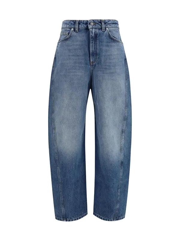 Givenchy Cocoon Jeans - Blue