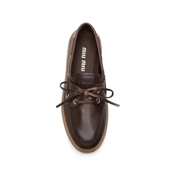 Miu Miu Loafers