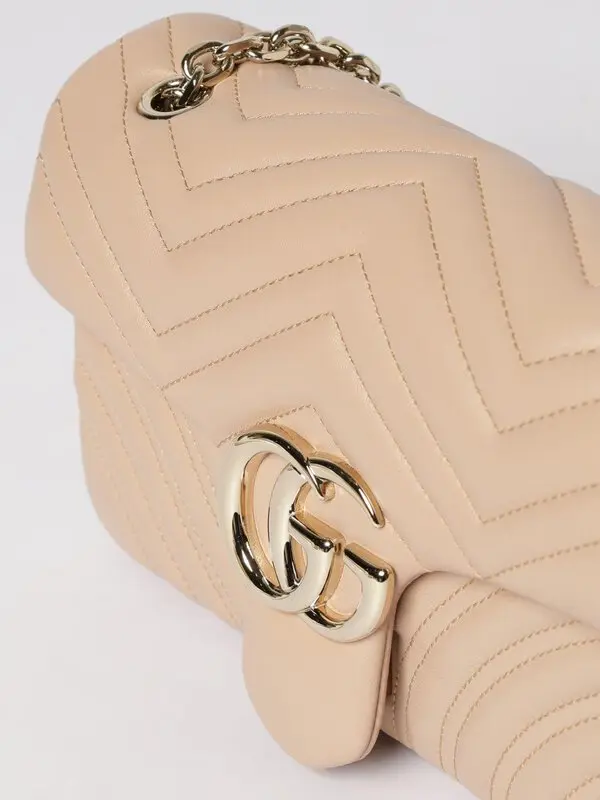 Gucci Gg Marmont Medium Shoulder Bag