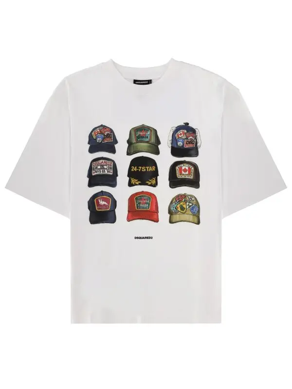 Dsquared2 T-shirt Iconique