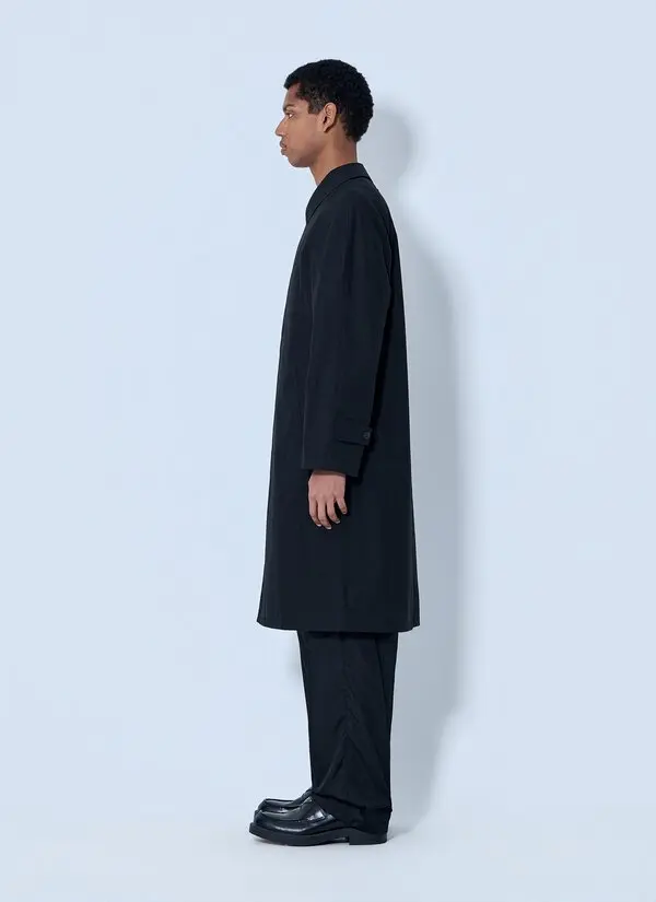 Prada Classic Single-breasted Coat