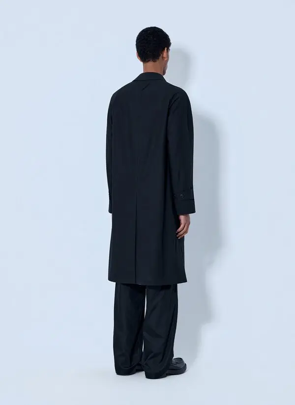 Prada Classic Single-breasted Coat